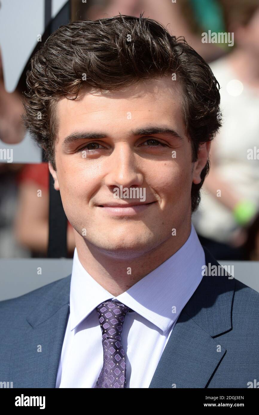 Beau mirchoff hi-res stock photography and images - Alamy