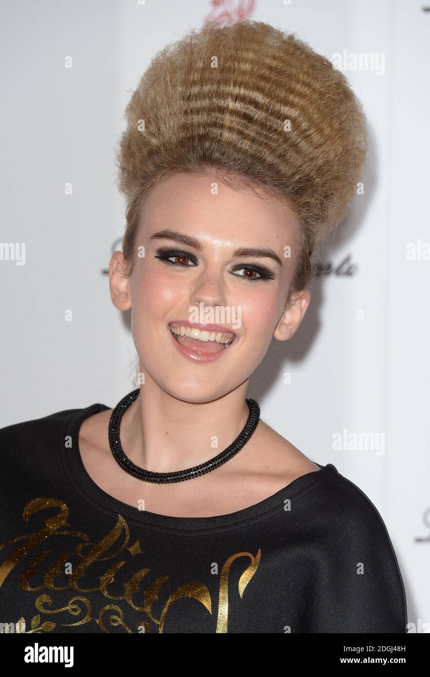 Tallia Storm attending Gabrielle's Gala fundraiser for the Gabrielle's ...