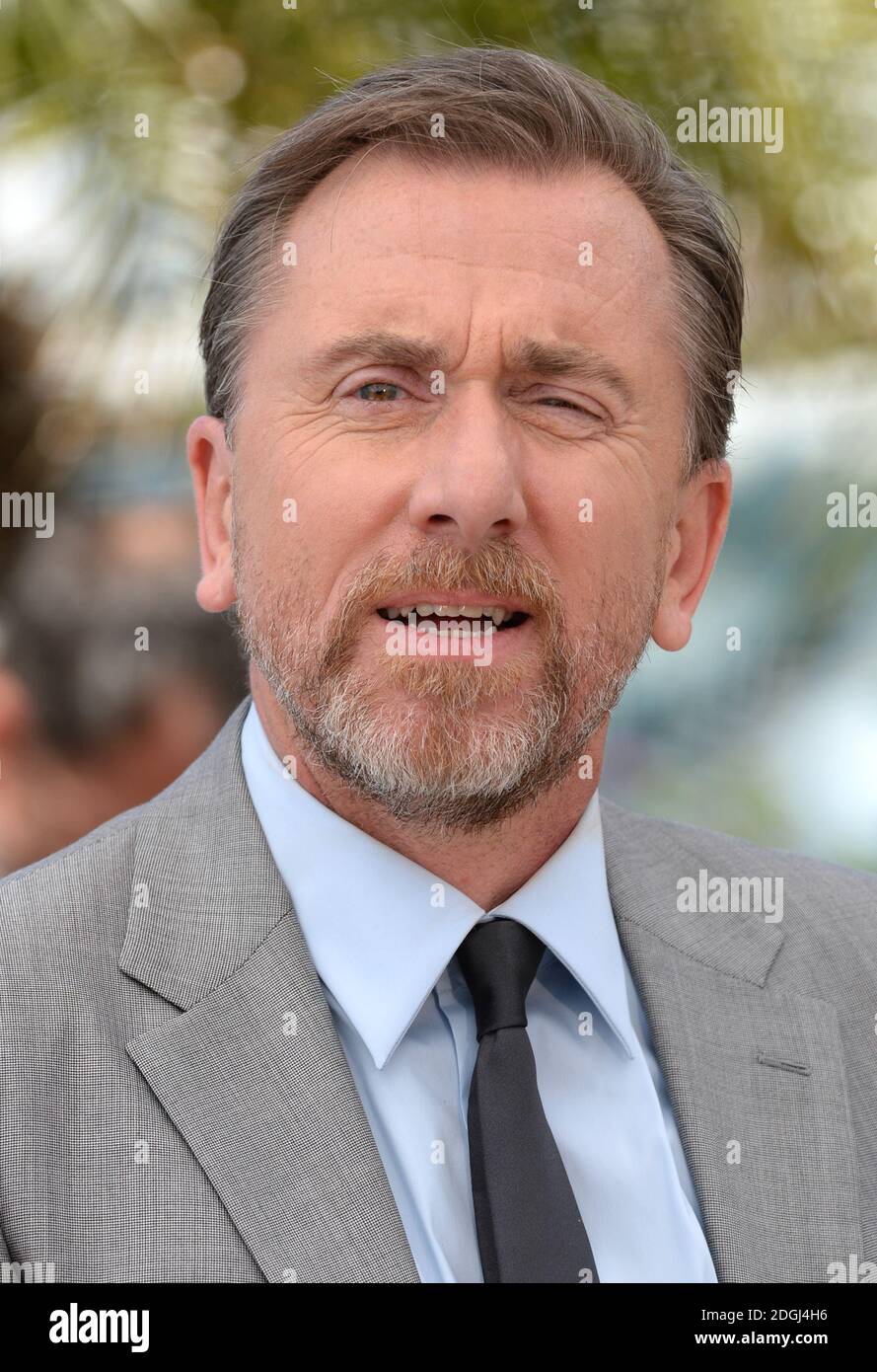 Tim Roth attending The Cannes Film Festival Jury Photocall, part of the ...