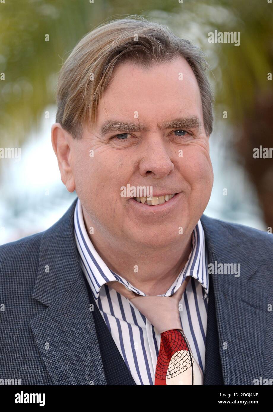 Timothy spall portrait hi-res stock photography and images - Alamy