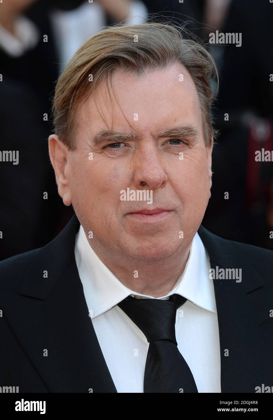 Timothy Spall arriving at the Mr Turner Premiere, part of the 67th ...