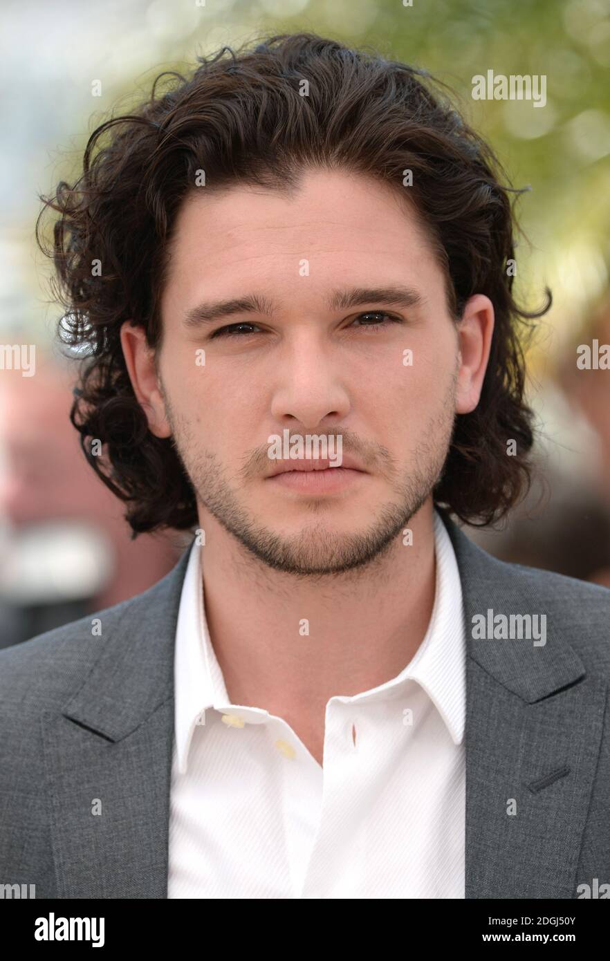 Kit Harington attending the How to Train Your Dragon 2 Photocall, part ...
