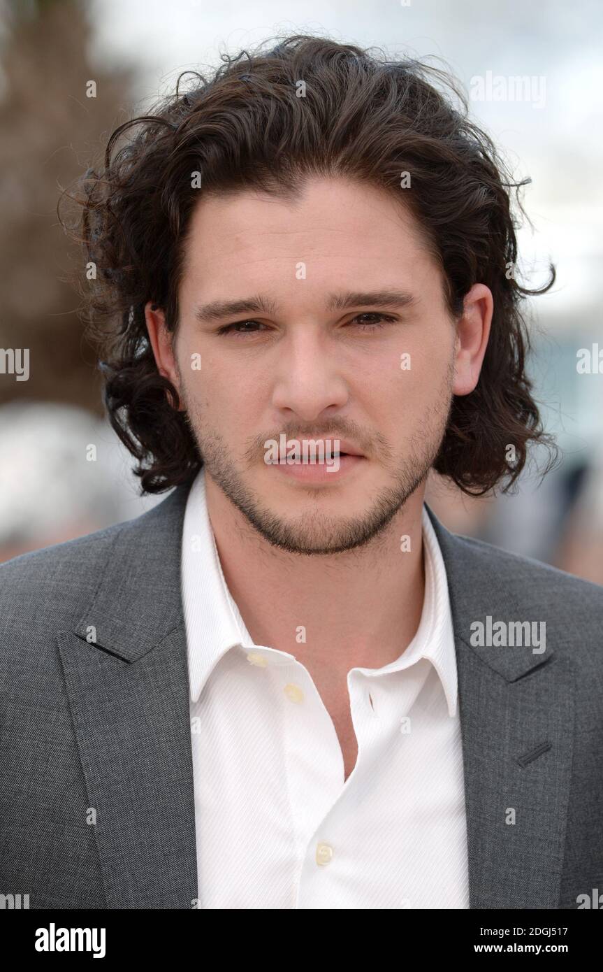 Kit Harington attending the How to Train Your Dragon 2 Photocall, part ...