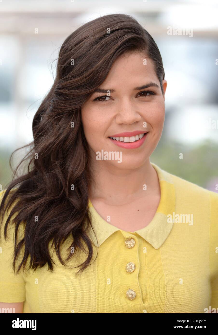 America ferrera portrait hi-res stock photography and images - Alamy