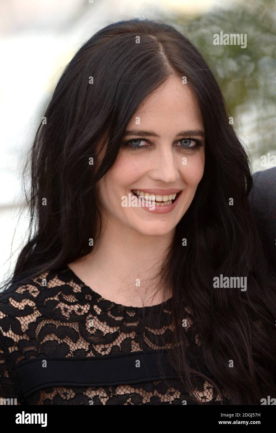 Eva Green attending The Salvation Photocall, part of the 67th Festival ...
