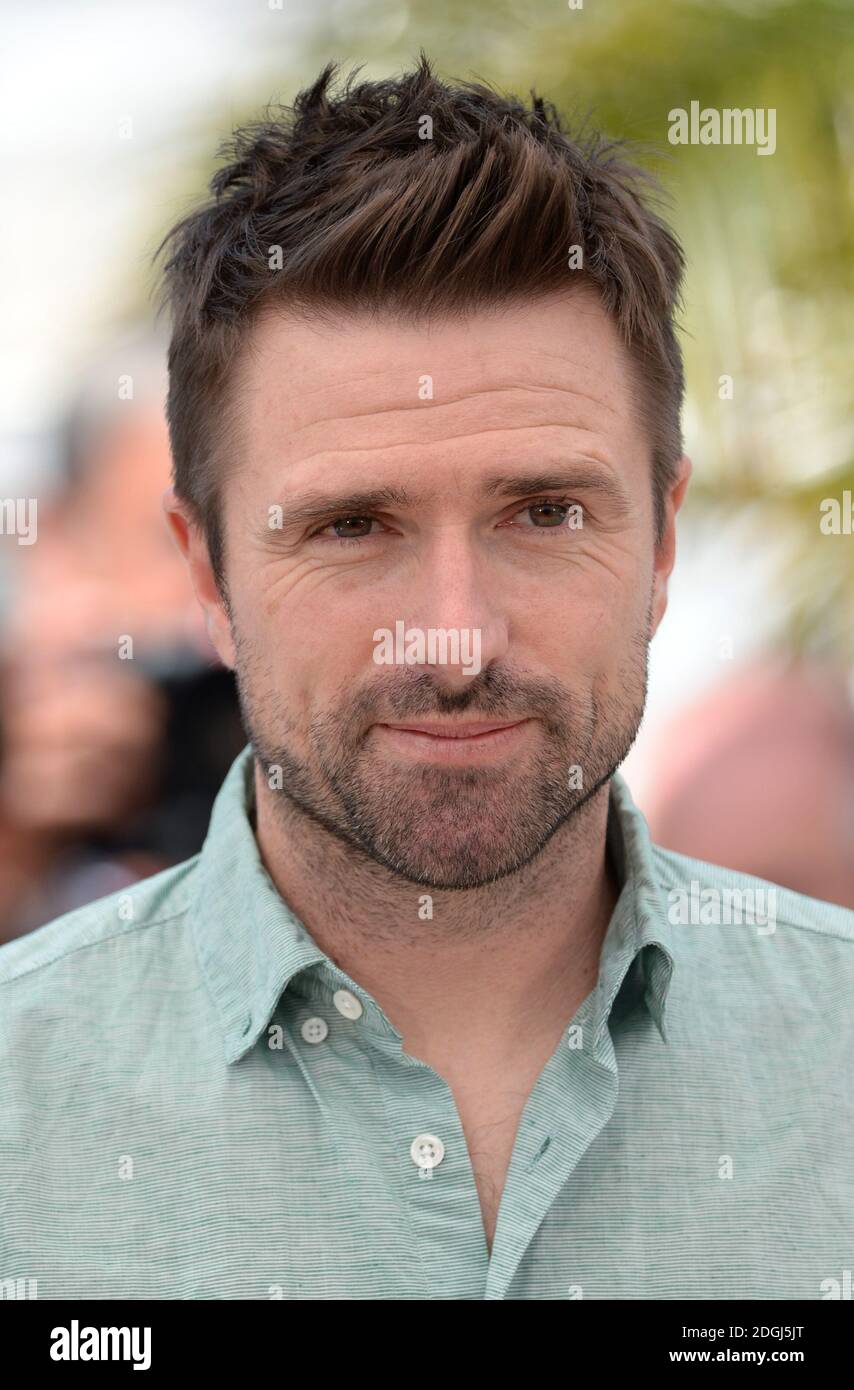 David Michod attending The Rover Photocall, part of the 67th Festival ...