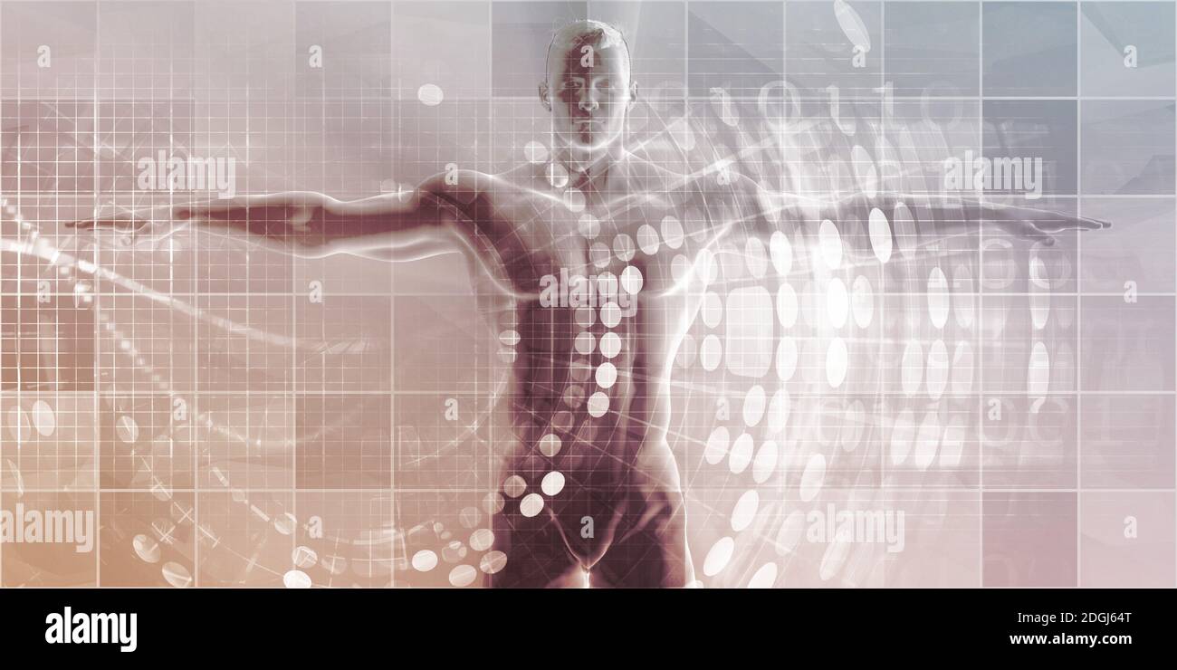 Wearable Technologies and Biometrics Stock Photo - Alamy