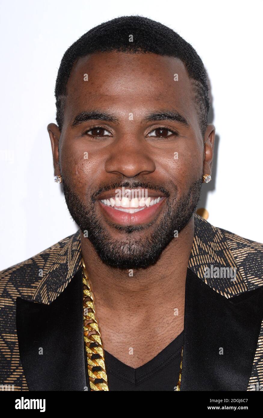 Jason Derulo arriving at the De Grisogono Party, Hotel Du Cap, Antibes ...