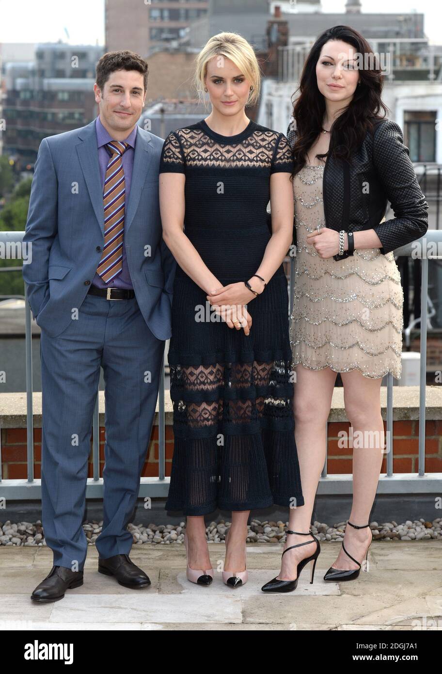 Taylor And Laura Prepon