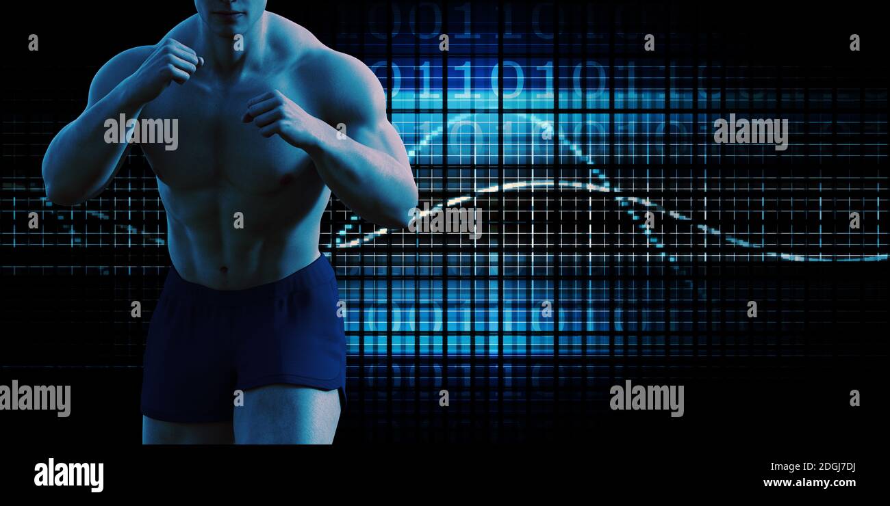 Fitness app tracker software hi-res stock photography and images - Alamy