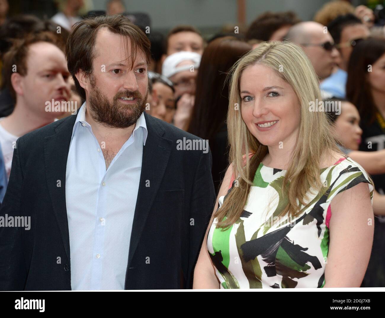 Victoria Coren David Mitchell