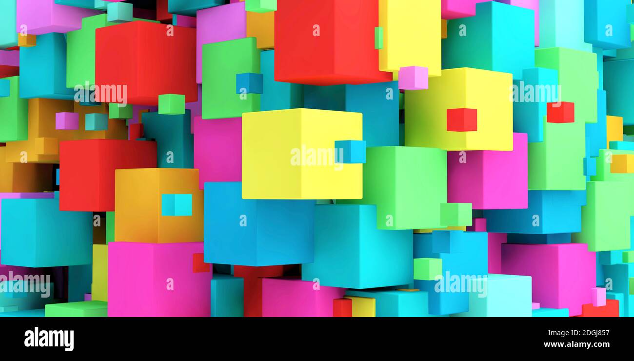 Geometric pattern business presentations hi-res stock photography and ...