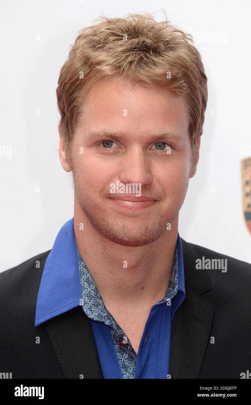 Sam Branson arriving at The WTA Pre-Wimbledon Party presented by Dubai Duty Free, Kensington ...