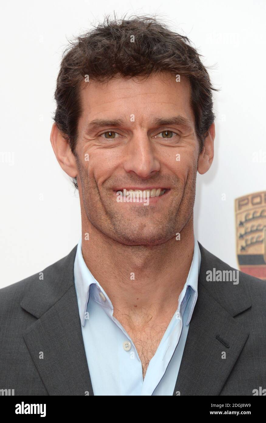 Mark Webber arriving at The WTA Pre-Wimbledon Party presented by Dubai ...