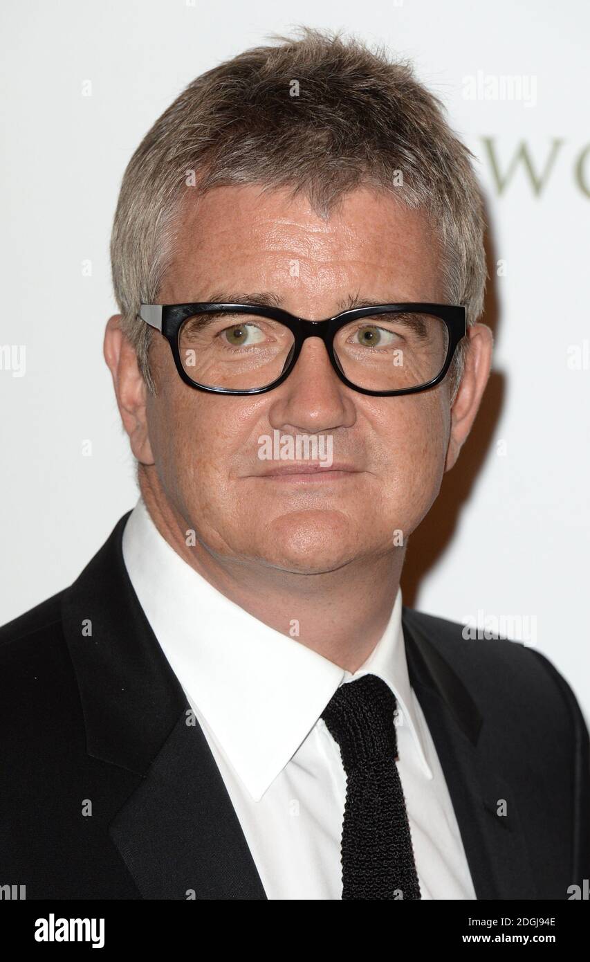 Jay Jopling arriving at the Women for Women International event with De ...