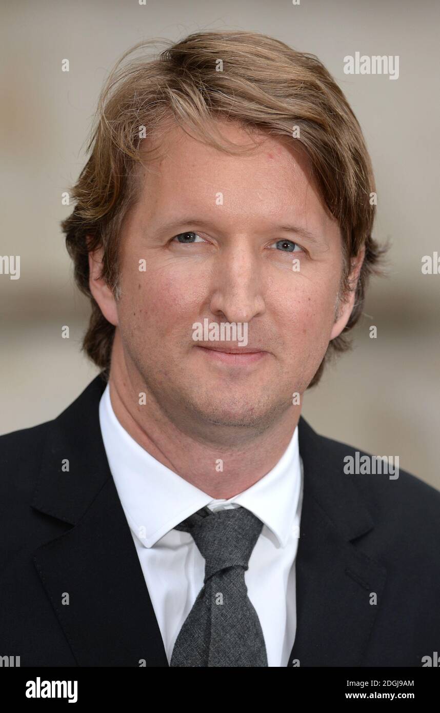 Tom Hooper attending the Best of Britain's Creative Industries Private ...