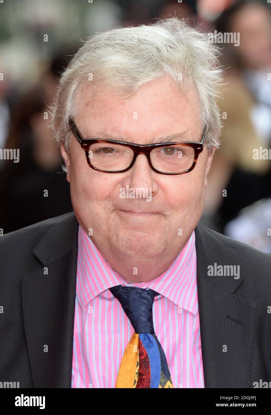 John Sessions arriving at the World Premiere of Pudsey The Dog, The ...