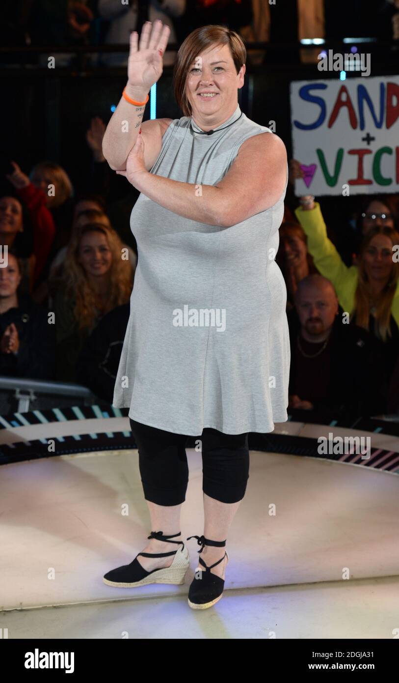 Deirdre kelly aka white dee hi-res stock photography and images - Alamy