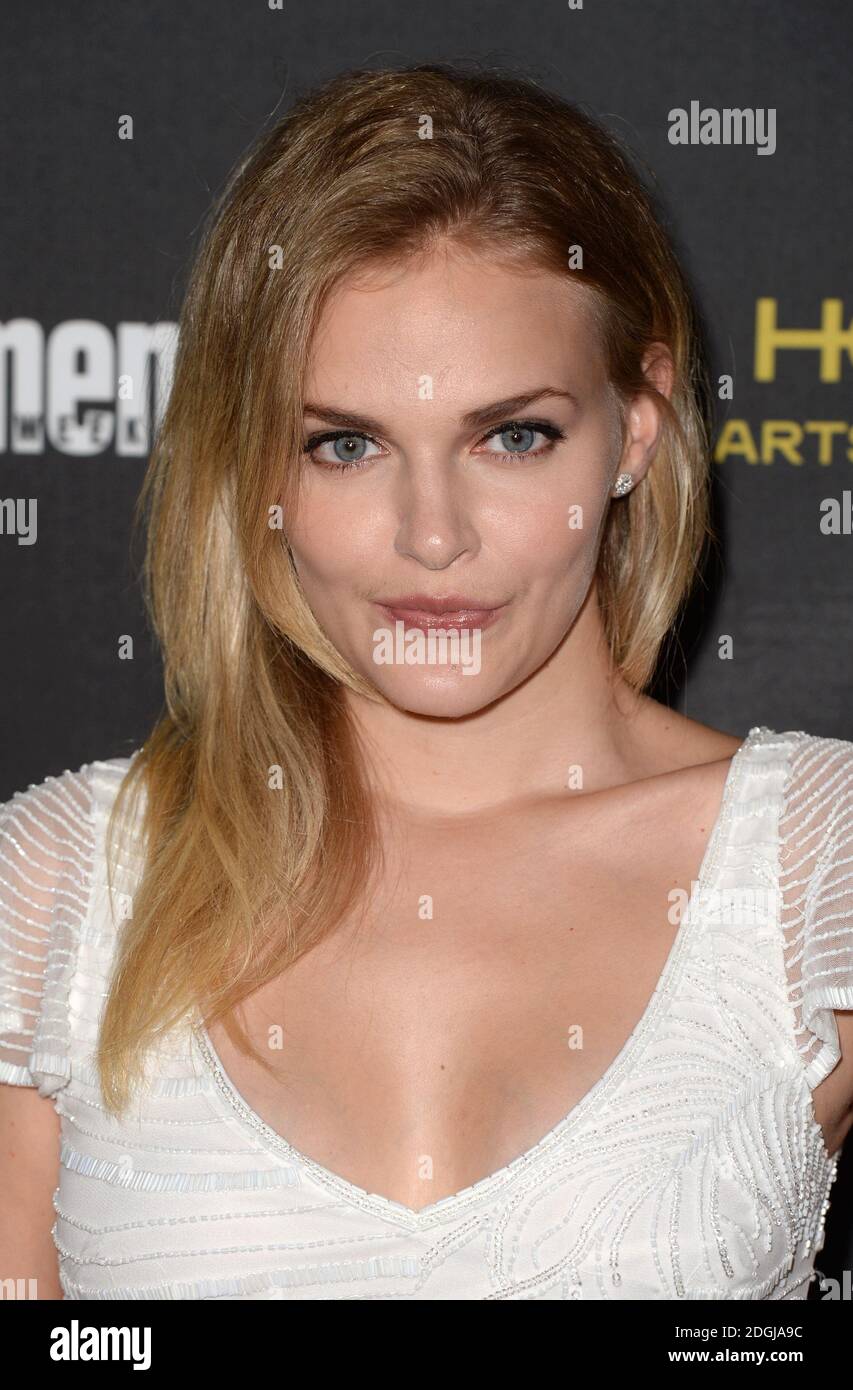 Madeline Brewer attends the 2014 Entertainment Weekly Pre-Emmy Party at ...