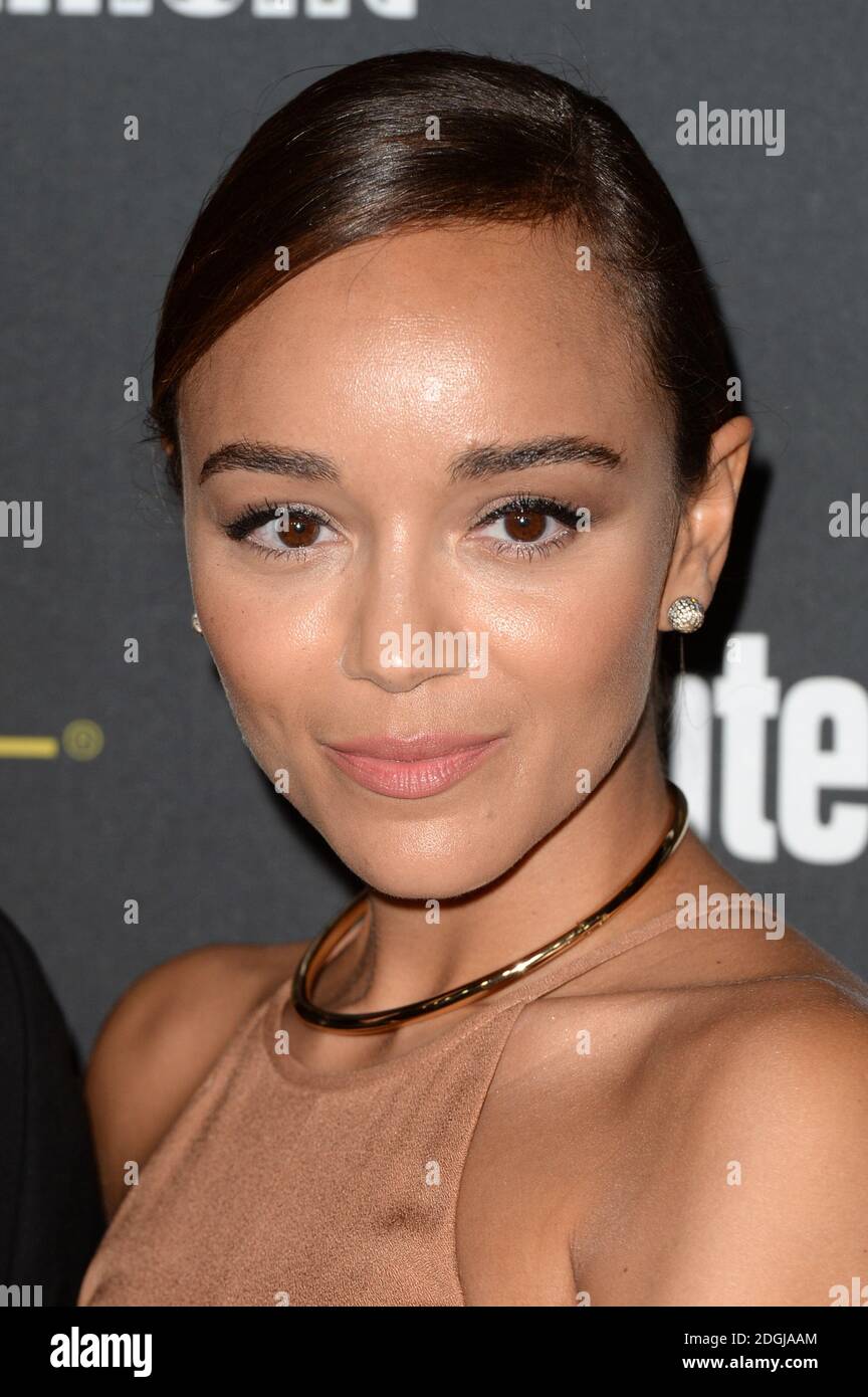 Ashley Madekwe attends the 2014 Entertainment Weekly Pre-Emmy Party at ...