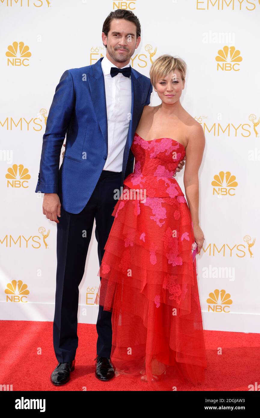 Kaley cuoco sweeting hi-res stock photography and images - Alamy