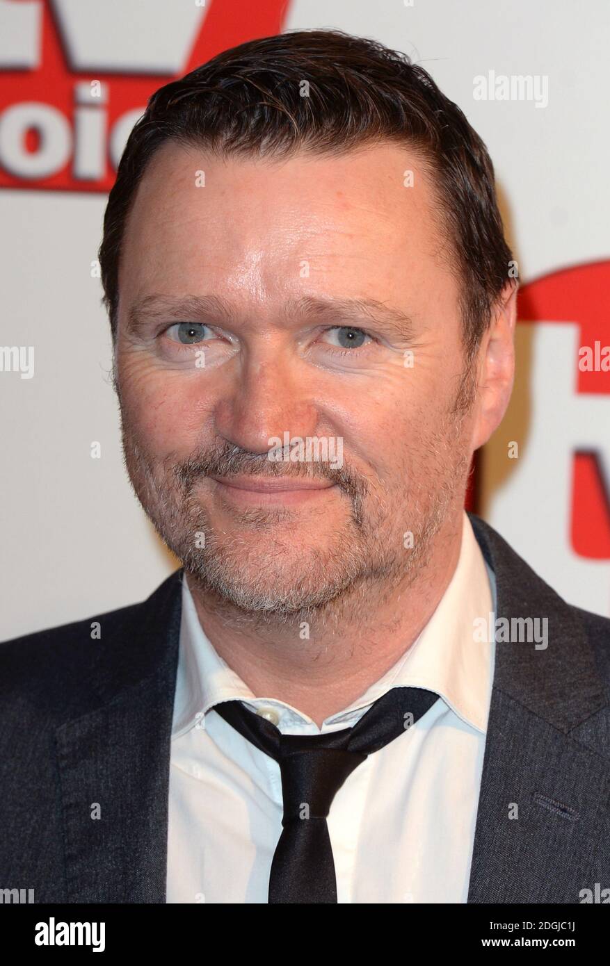 Ian Puleston-Davies arriving at the 2014 TV Choice Awards, The Park ...