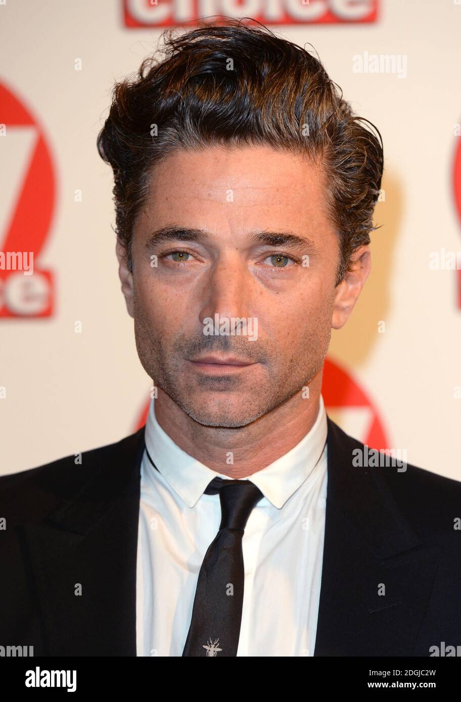 Jake Canuso arriving at the 2014 TV Choice Awards, The Park Lane Hilton ...
