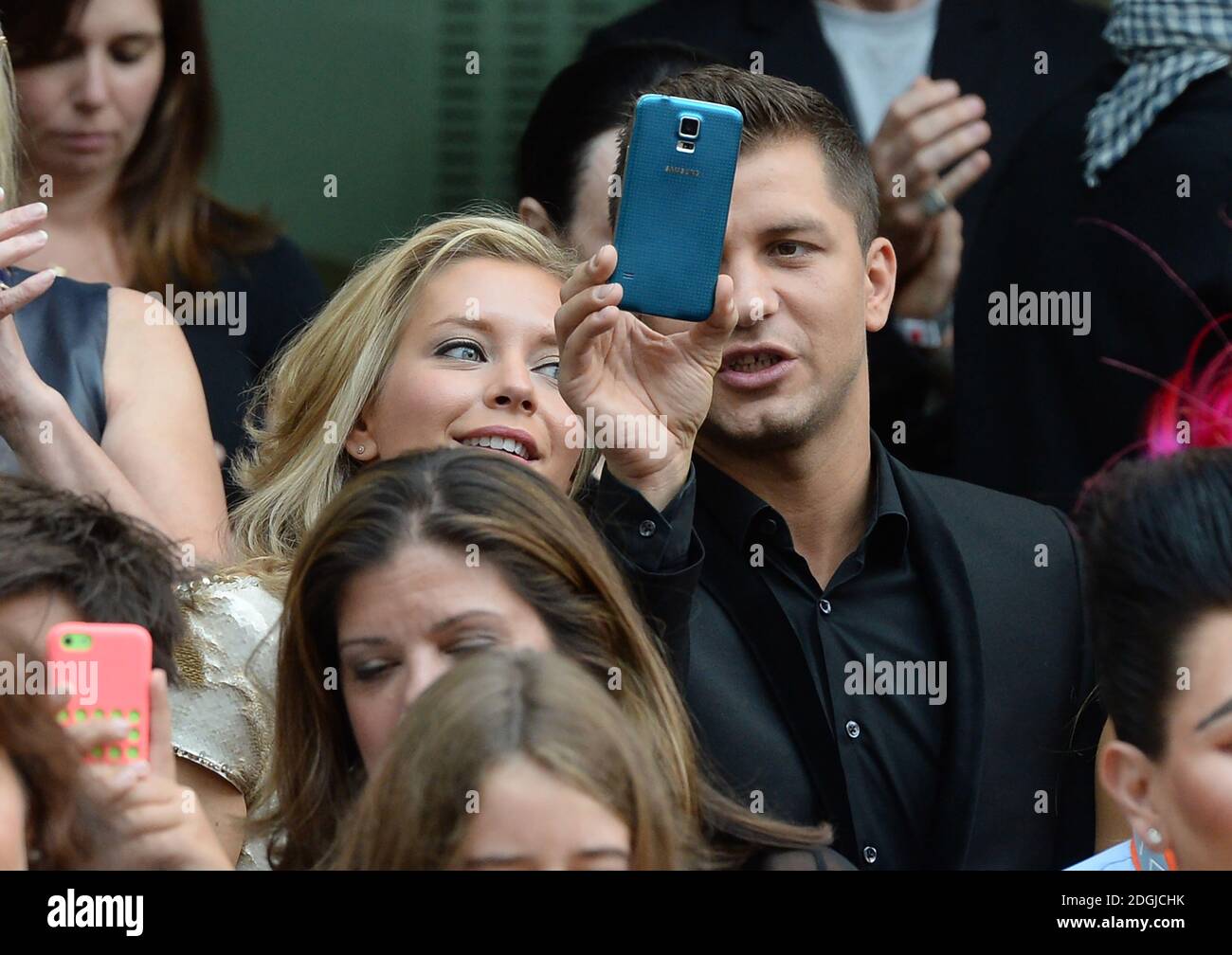 Rachel riley and pasha kovalev hi-res stock photography and images - Alamy