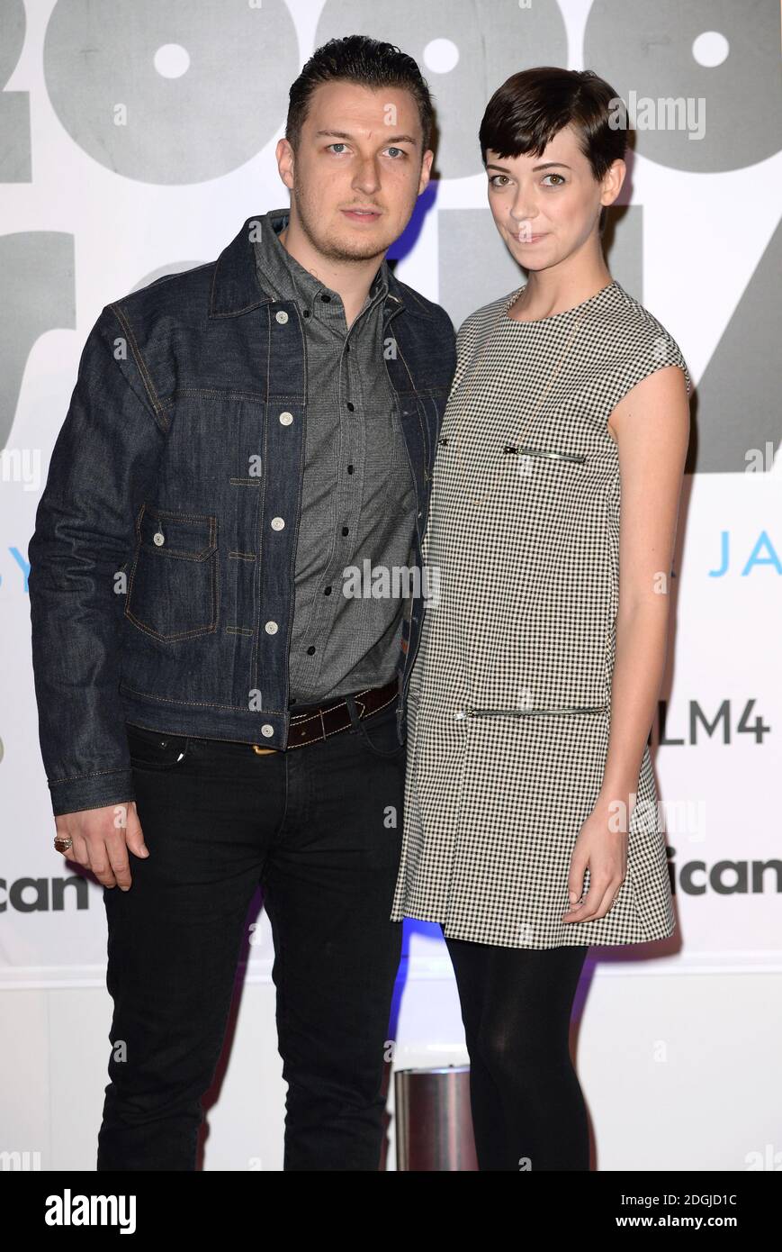 Breana Mcdow Arctic Monkeys