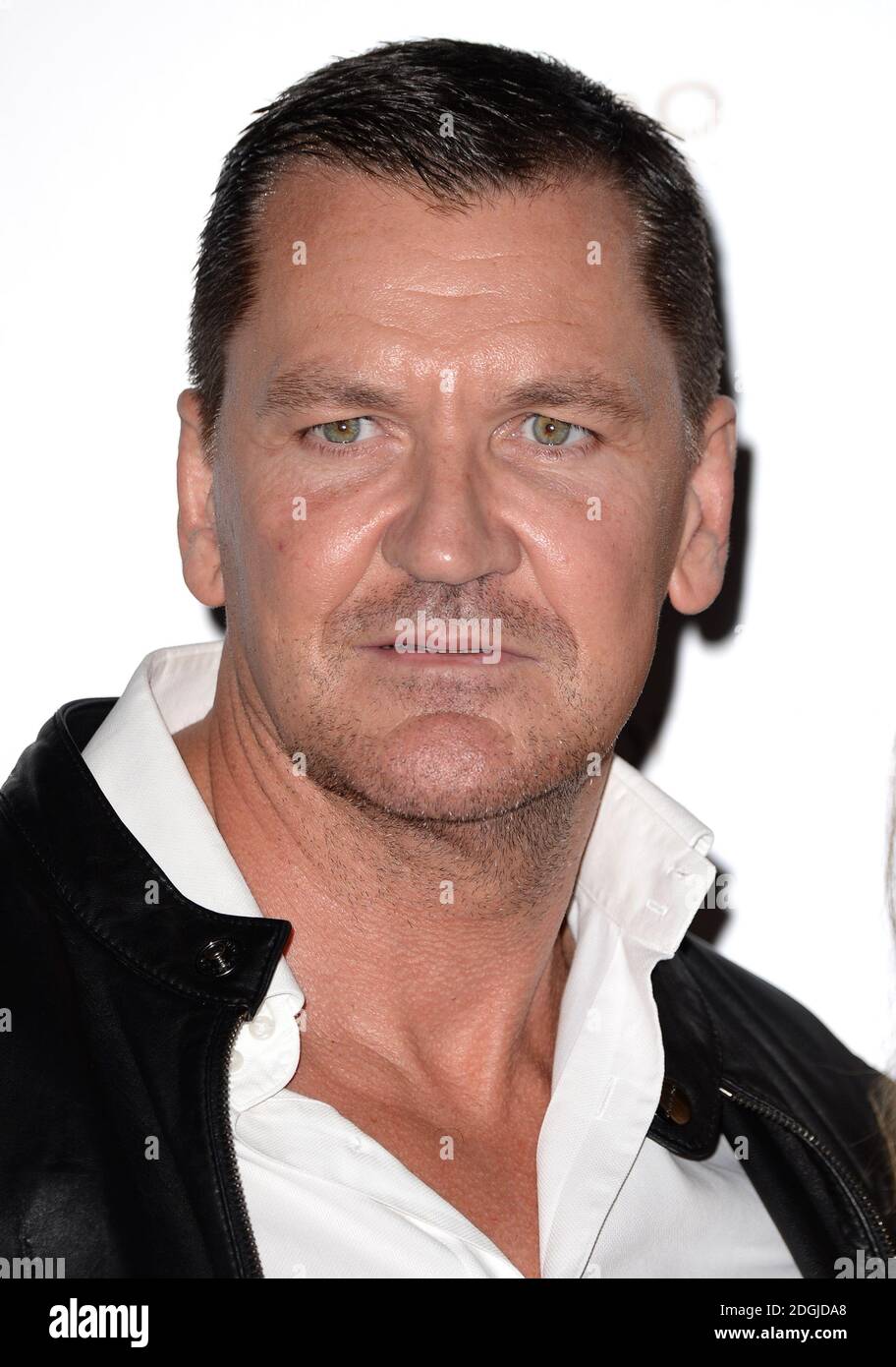 Craig Fairbrass arriving at the European Premiere of Soul Boys of the ...