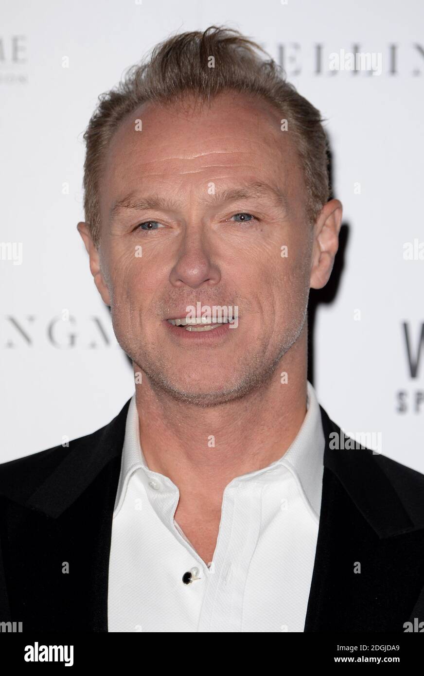 Gary Kemp of Spandau Ballet arriving at the European Premiere of Soul ...