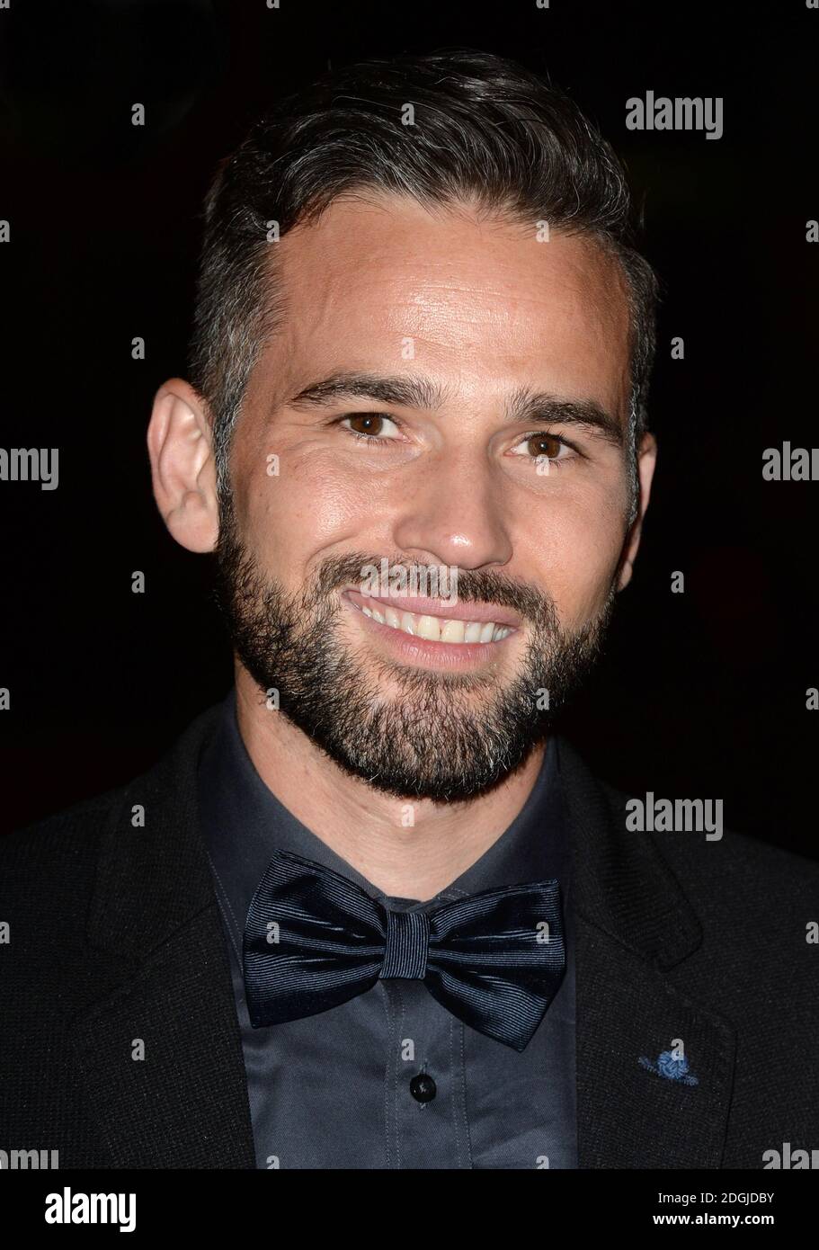 Dean Edwards attends a party to celebrate Lorraine Kelly's 30 Years in ...