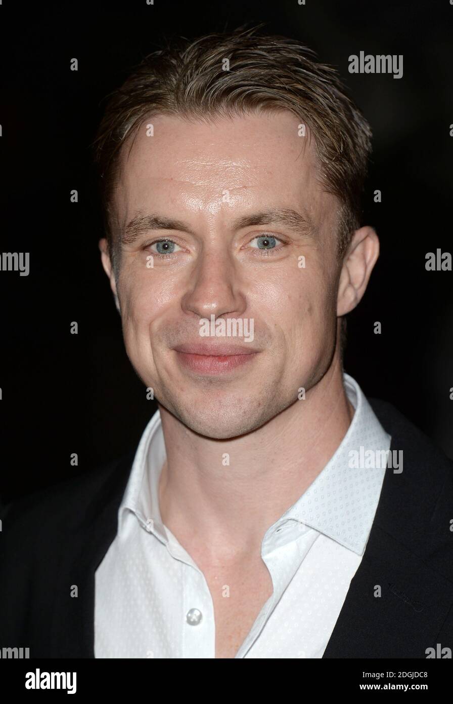 James Tanner attends a party to celebrate Lorraine Kelly's 30 Years in ...