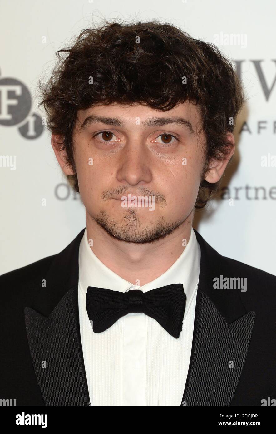 Craig Roberts attending the IWC Gala in honour of the British Film ...