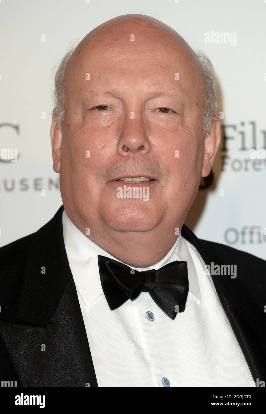 Julian Fellowes attending the IWC Gala in honour of the British Film ...