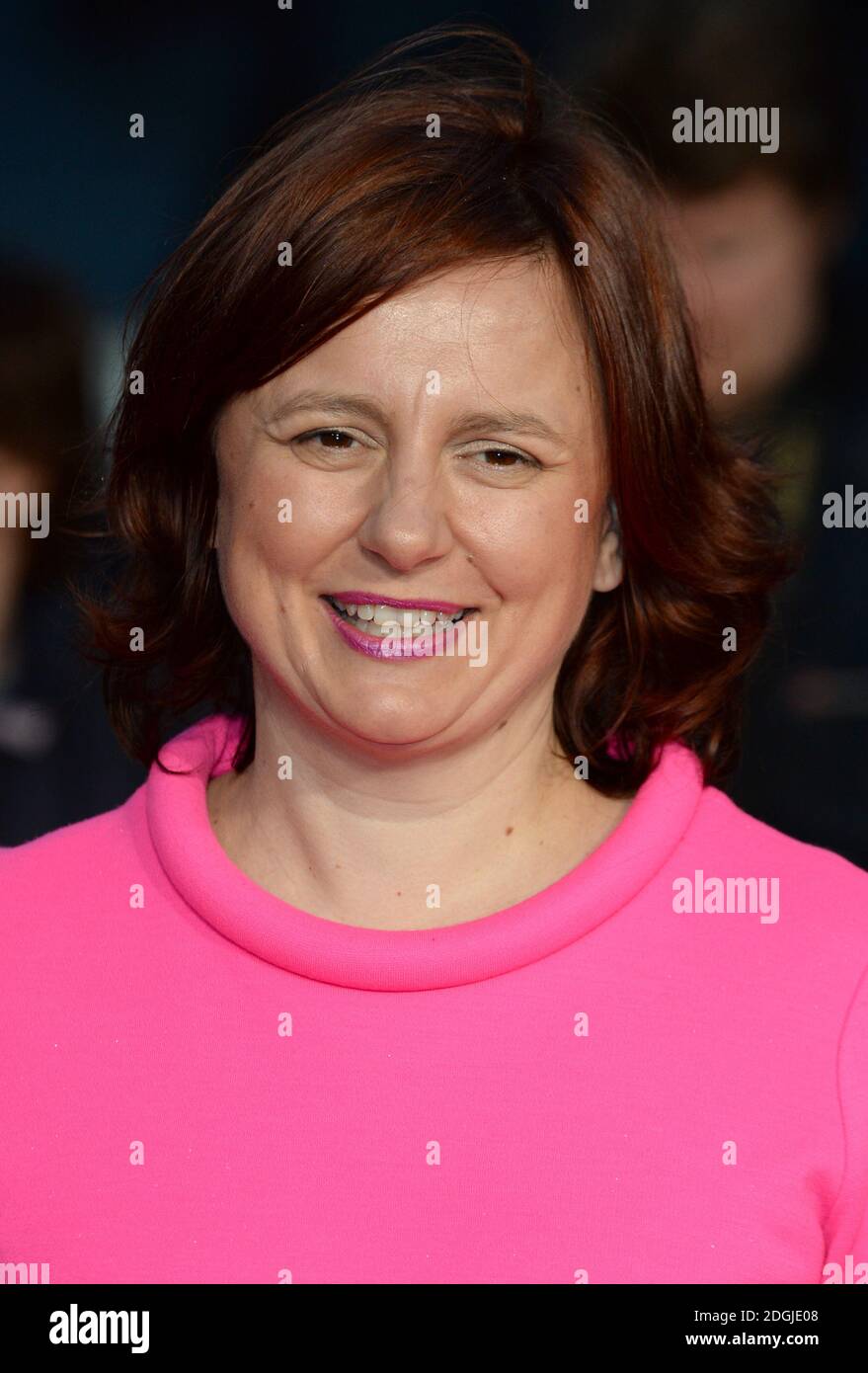 Clare Stewart arriving at the Men, Women & Children Premiere, part of ...