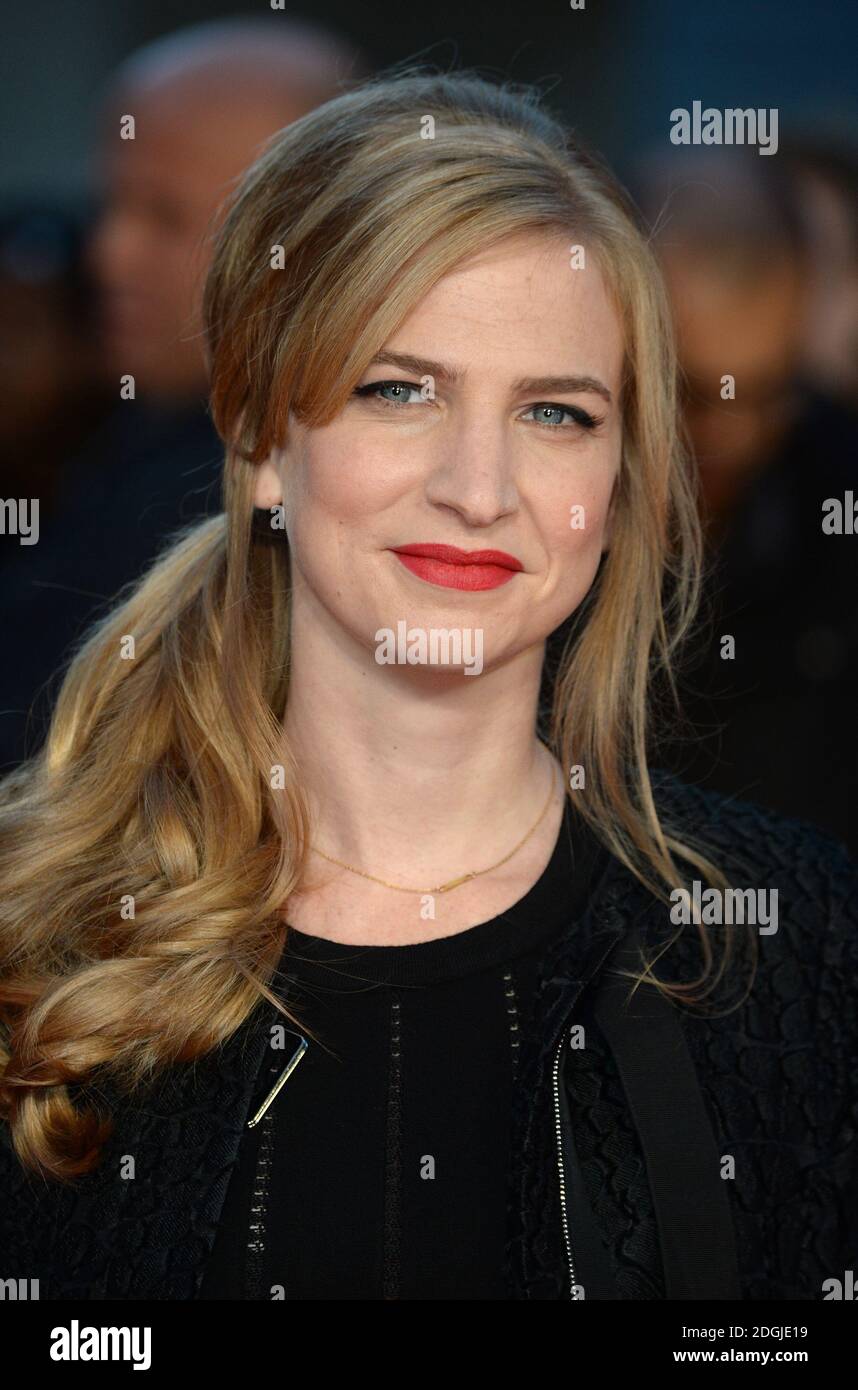 Helen Estabrook arriving at the Men, Women & Children Premiere, part of ...
