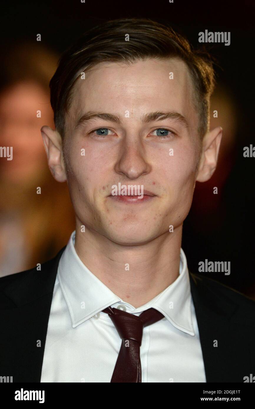 Luke Tittensor attends the red carpet arrivals of Madame Bovary during ...