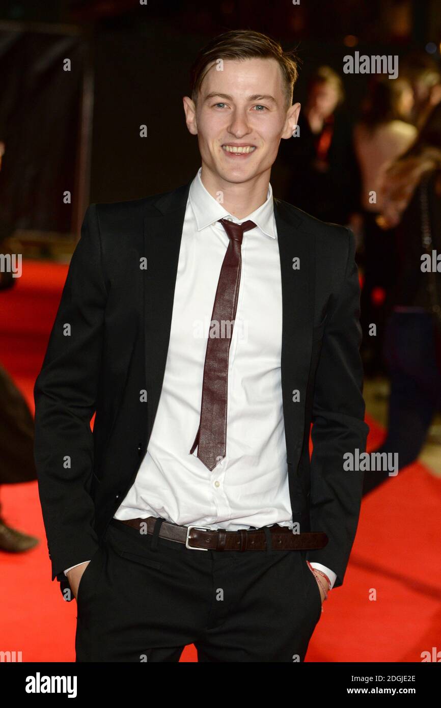 Luke Tittensor attends the red carpet arrivals of Madame Bovary during ...