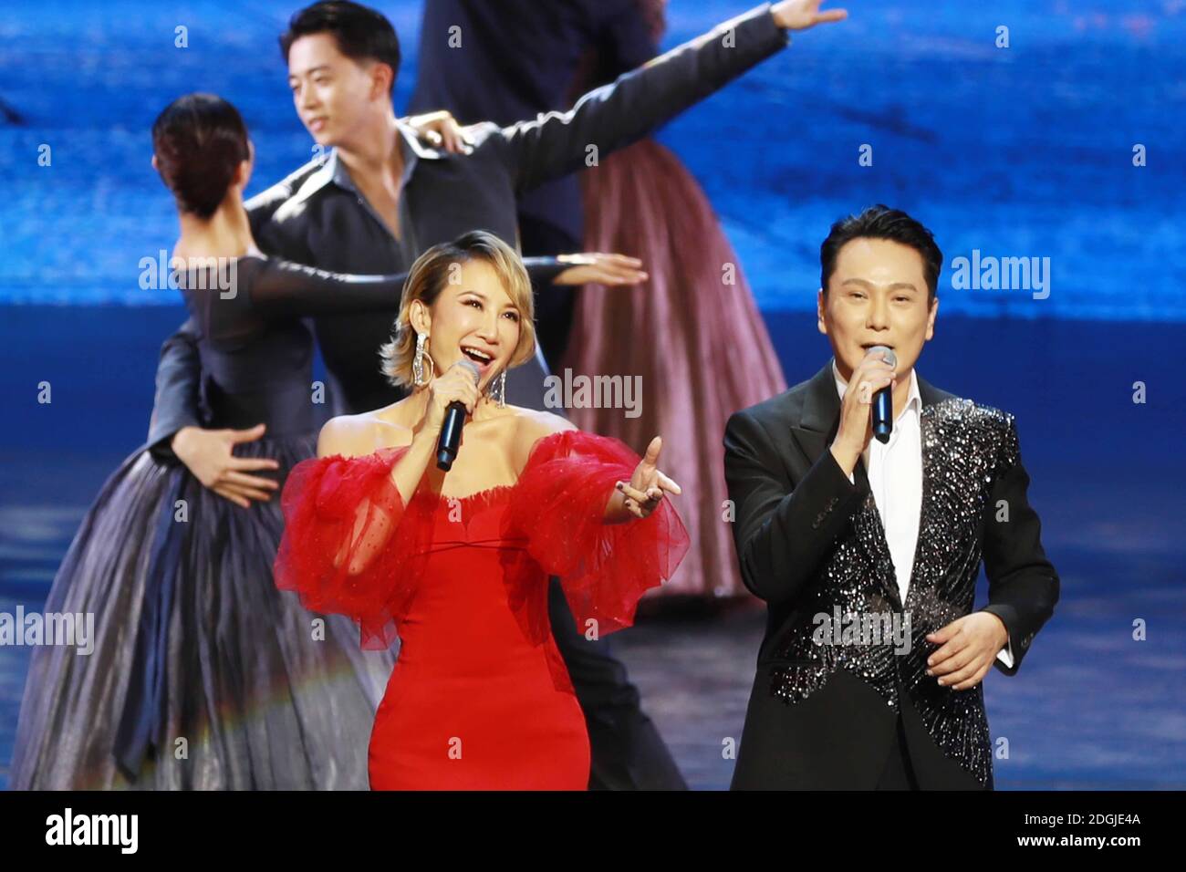 Hong Kong-born American singer-songwriter, record producer, dancer, and ...