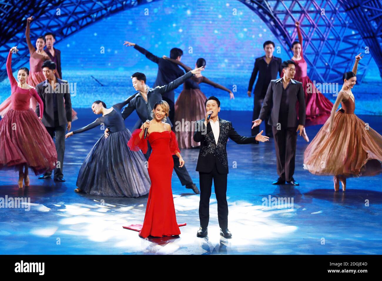 Hong Kong-born American singer-songwriter, record producer, dancer, and ...