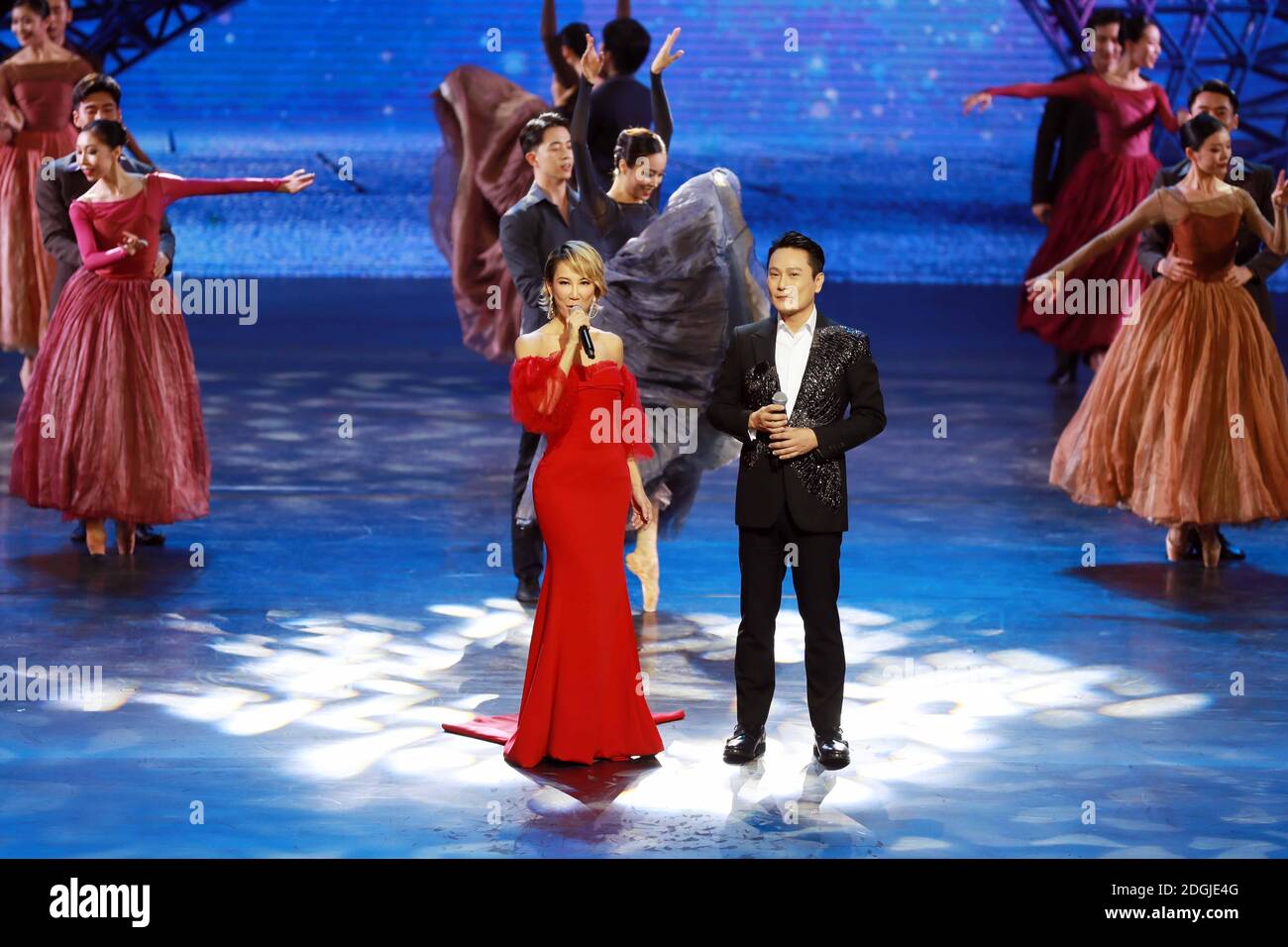 Hong Kong-born American singer-songwriter, record producer, dancer, and ...