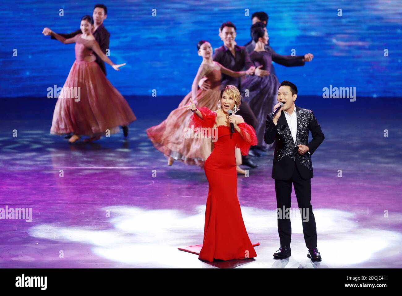 Hong Kong-born American singer-songwriter, record producer, dancer, and ...