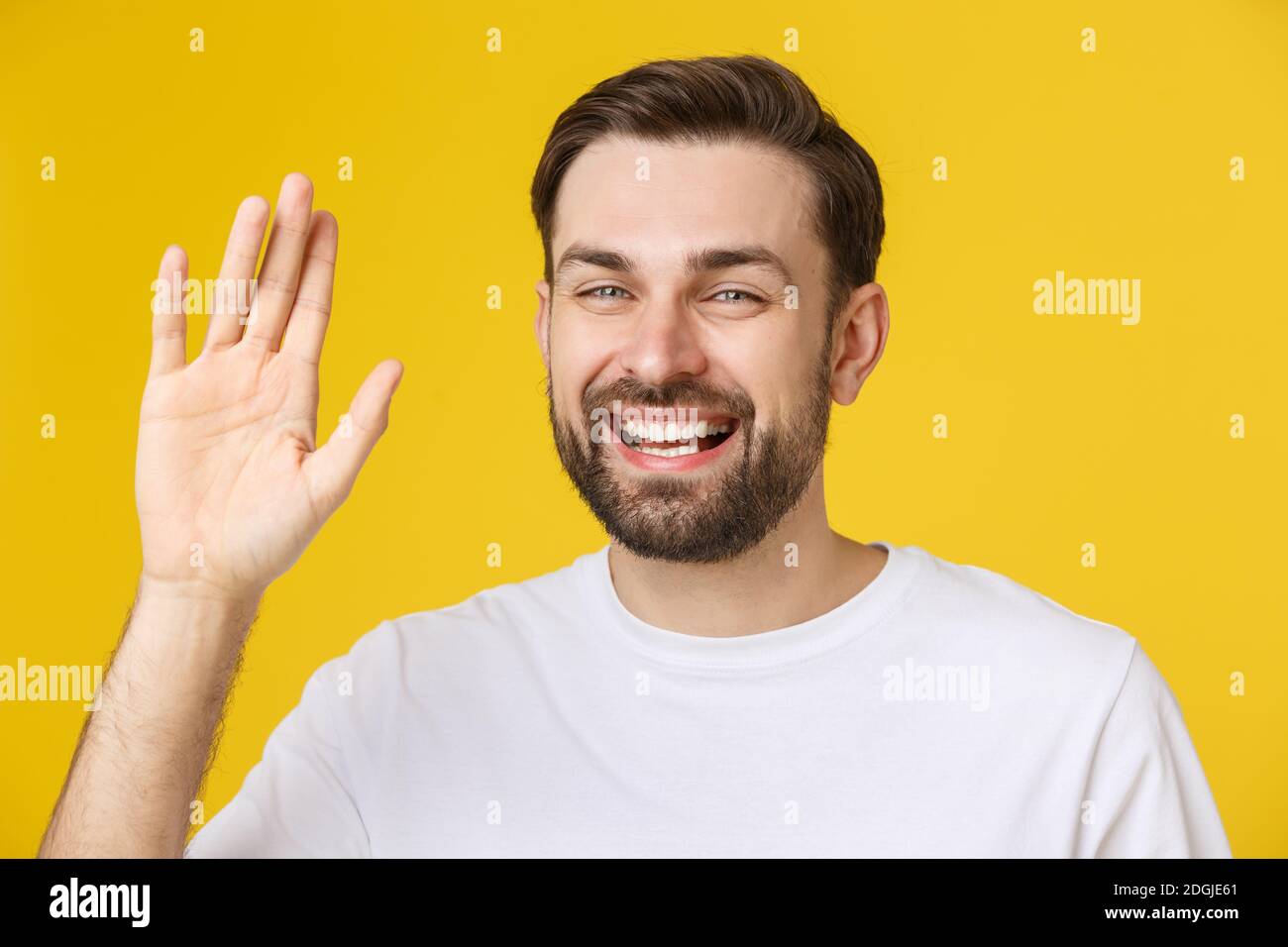 Funny boy hi five hi-res stock photography and images - Alamy