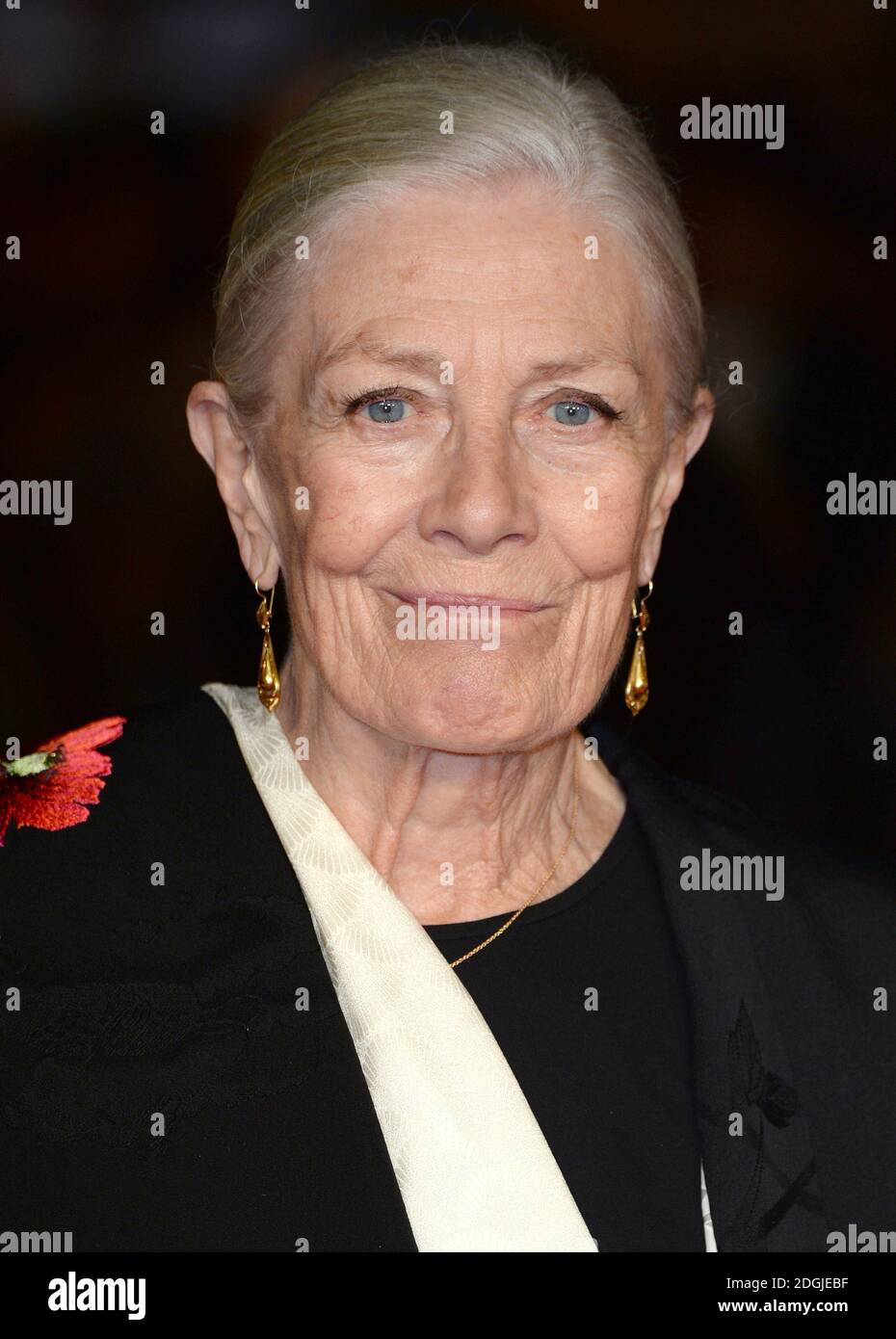 Vanessa Redgrave attending the Foxcatcher Gala Screening during the ...