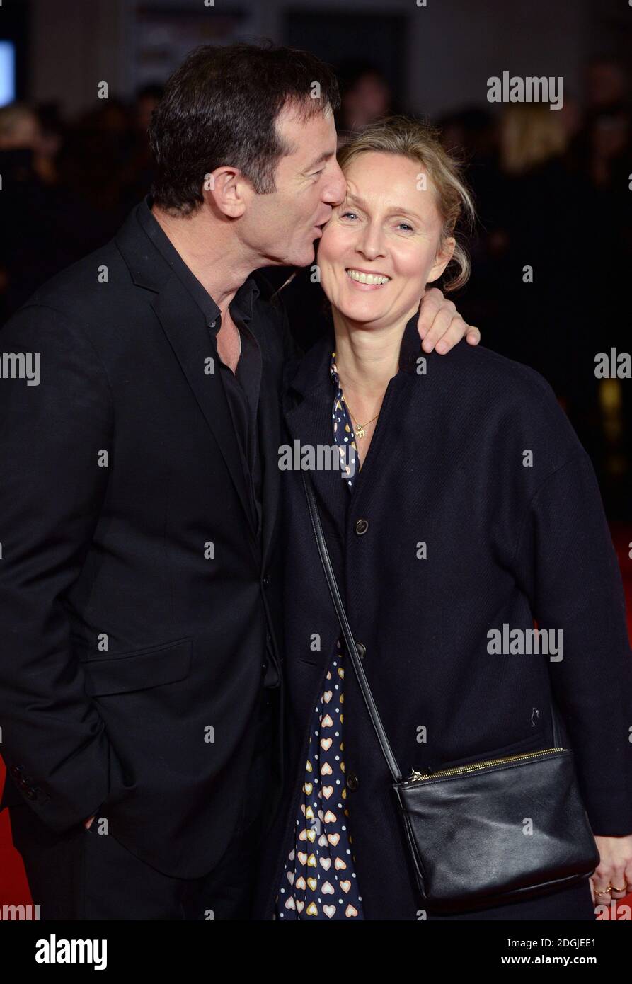 Jason Isaacs arriving at the Fury Premiere, the Closing Night Gala of ...