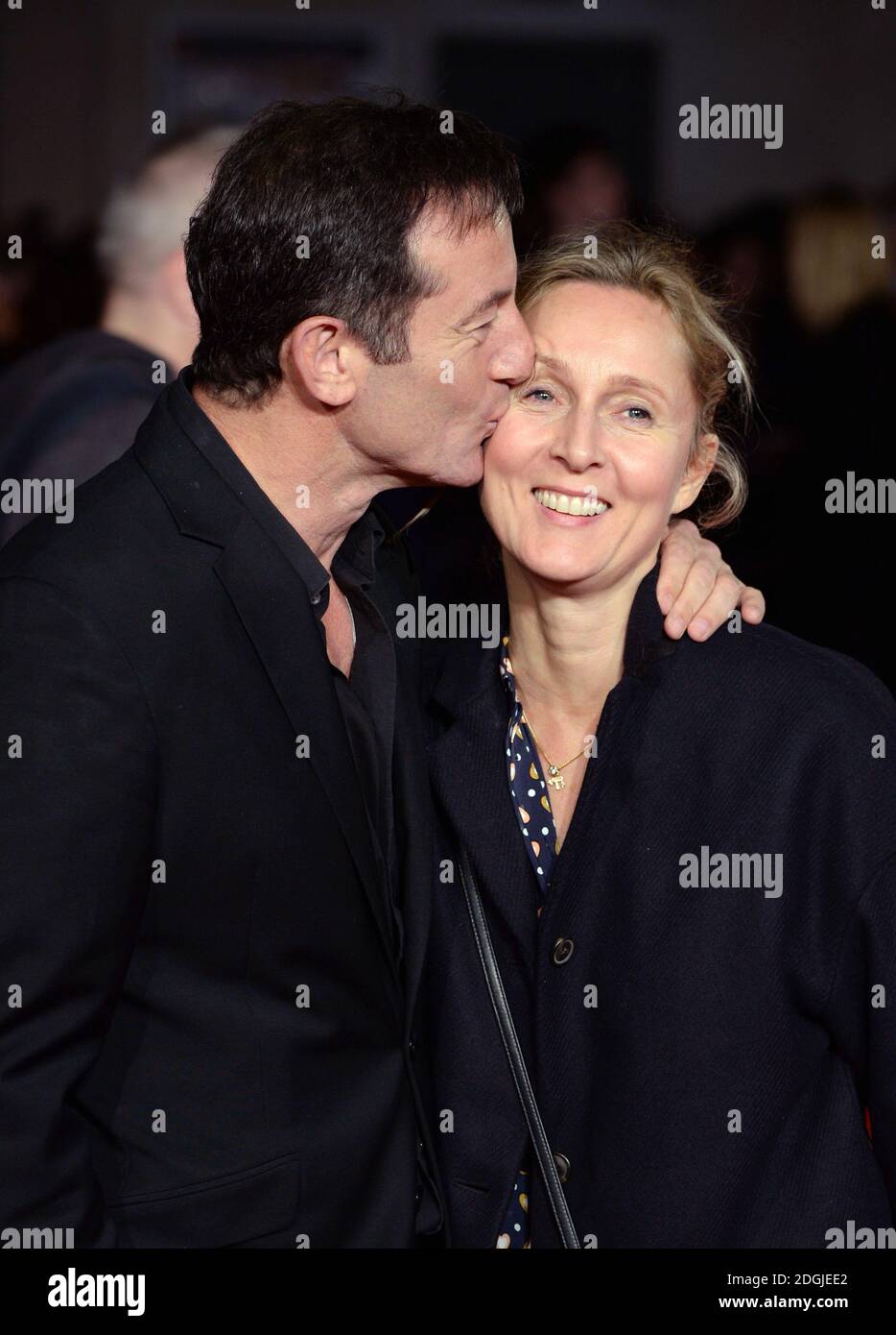 Jason Isaacs arriving at the Fury Premiere, the Closing Night Gala of ...