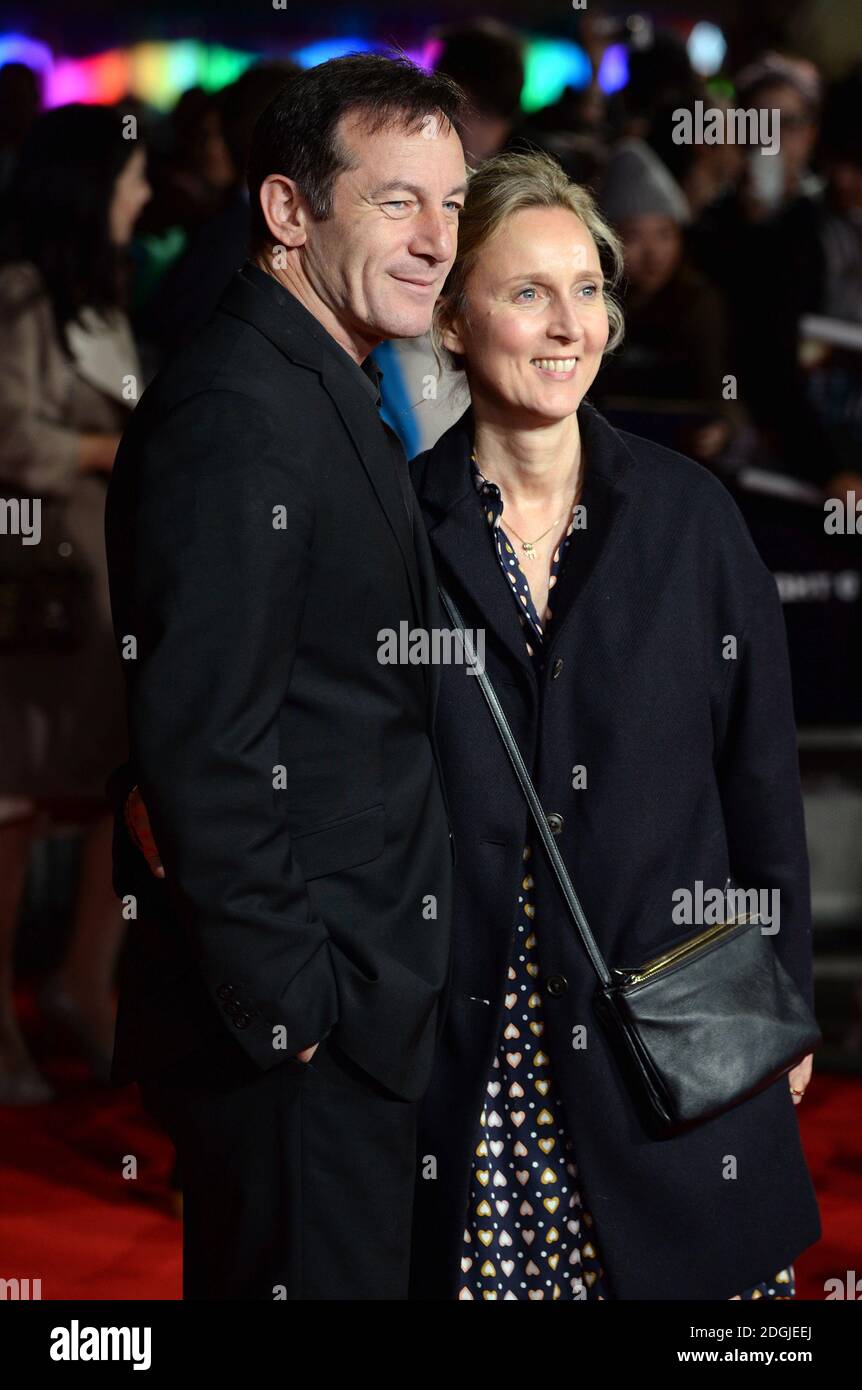 Jason Isaacs arriving at the Fury Premiere, the Closing Night Gala of ...