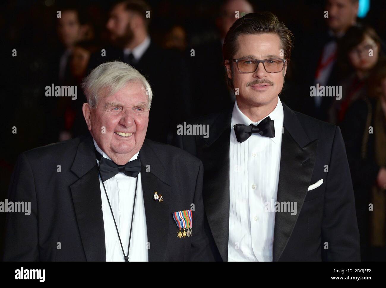 Peter comfort brad pitt hi-res stock photography and images - Alamy