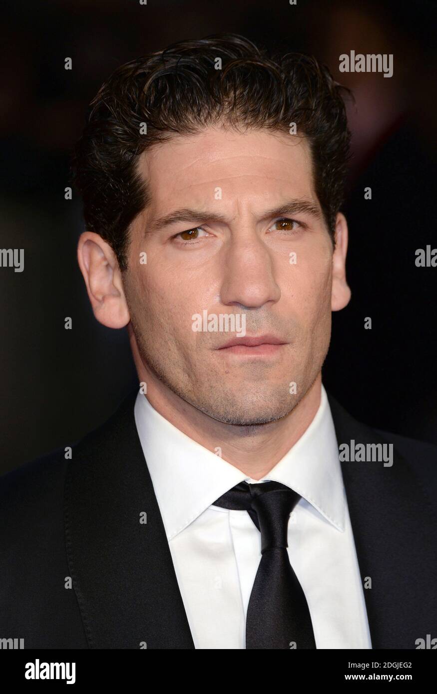 Jon Bernthal arriving at the Fury Premiere, the Closing Night Gala of ...
